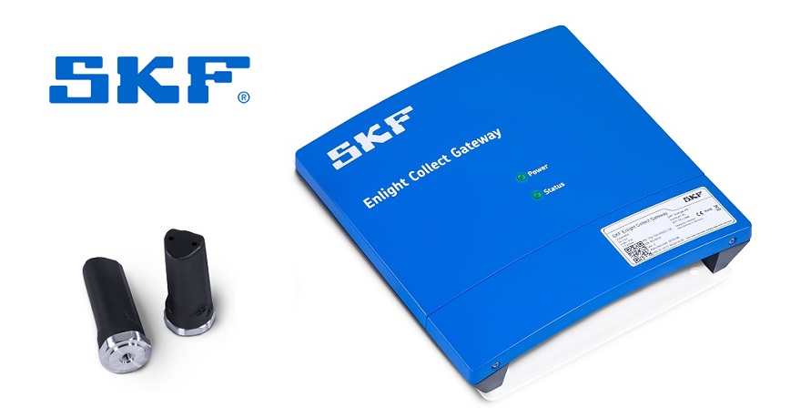 Az SKF együttműködik a wireless-specialista LumenRadio-val, hogy ...