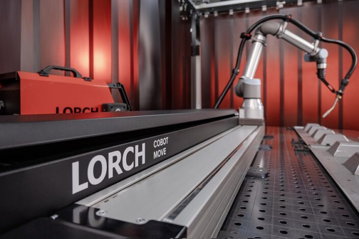 Collaborative and even more efficient welding with the new Cobot Move ...