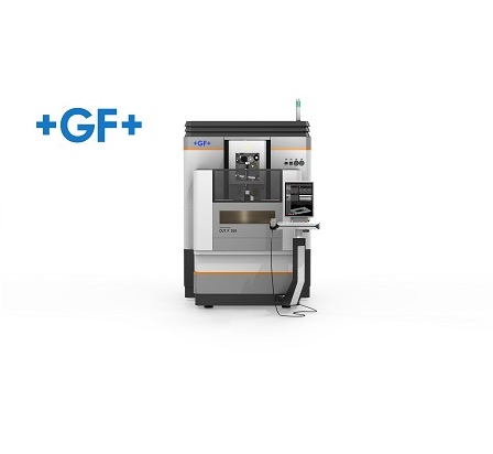 GF Machining Solutions launches new CUT F series - ProdEngineer